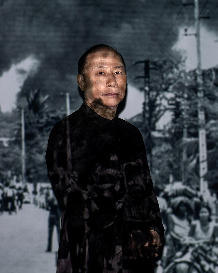 Surviving the horrors of the Khmer Rouge