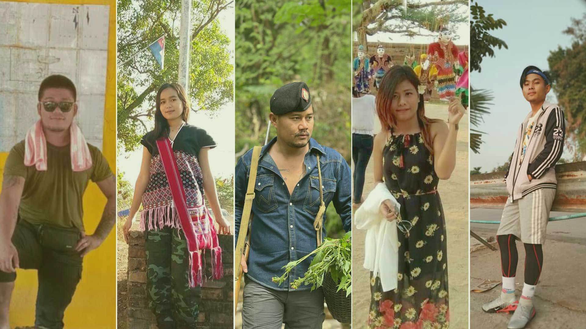 A new generation in Myanmar risks their lives for change